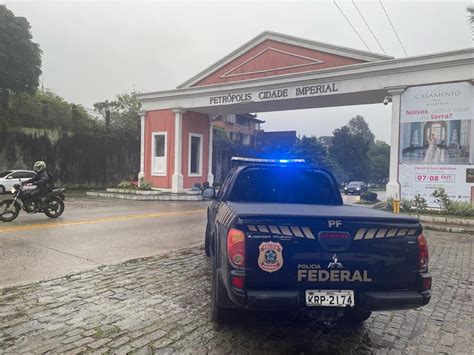 Pf Deflagra Operação Contra Crimes Ambientais Na Região Serrana
