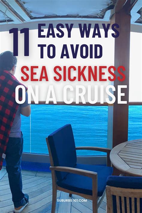 11 Easy Ways to Avoid Sea Sickness on a Cruise Ship | Cruise, Carnival cruise tips, Packing list ...
