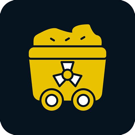 Uranium Vector Icon Design 20154579 Vector Art At Vecteezy