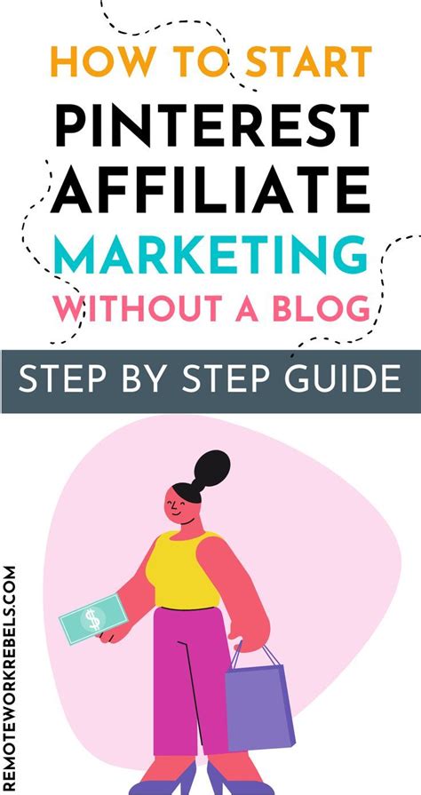 How To Start Pinterest Affiliate Marketing Without A Blog Pinterest