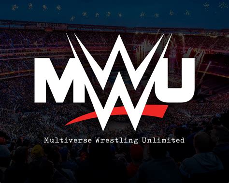 Multiverse Wrestling Unlimited Mwu Manila