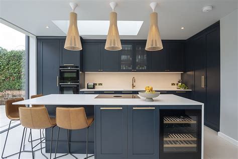 Colores Para Cocinas Modernas 9 Ideas Para Copiar