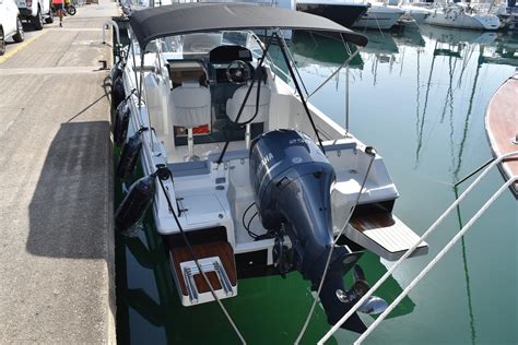 2021 Pacific Craft 750 Sun Cruiser Cuddy Cabin For Sale Yachtworld