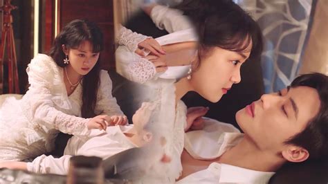 灰姑娘灌醉霸总脱衣摸身，霸总把持不住，抱住她狠狠“惩罚”！💟【盲心千金 Forever Love】 Youtube