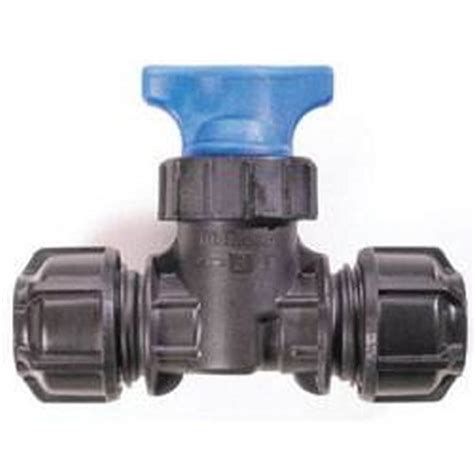 Philmac Bsp Poly X F I Stopcock Colglo