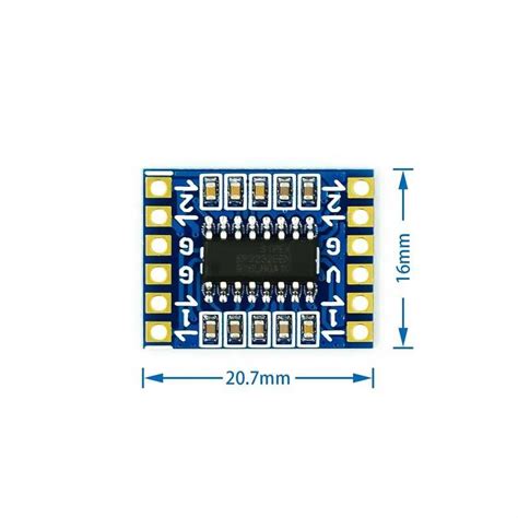 Rs232 Sp3232 Ttl To Rs232 Module Rs232 To Ttl Flashing Line Serial Port Module Sink Shopee