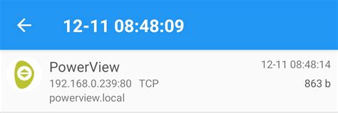 [hdpowerview] all things are offline with powerview hub v1 · issue
