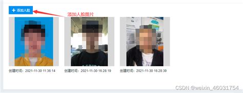 百度ai实现web端人脸识别登陆 Springboot Vueelement Ui百度离线人脸识别 Web版本 Csdn博客