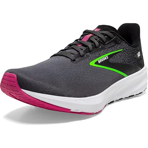Brooks Launch 10 Women S Running Shoe Sneaker Womens Shoes Black