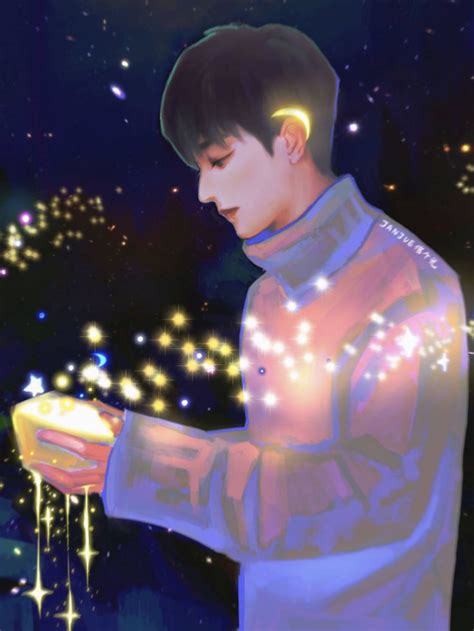 Ghim Của Sally 1976 Trên Sean Xiao Zhan Trai đẹp Chiên