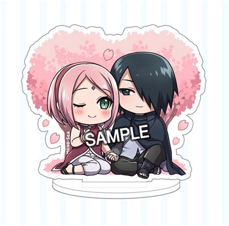 C おまとめ発送NARUTOミニアクリルスタンド MONO Land BOOTH
