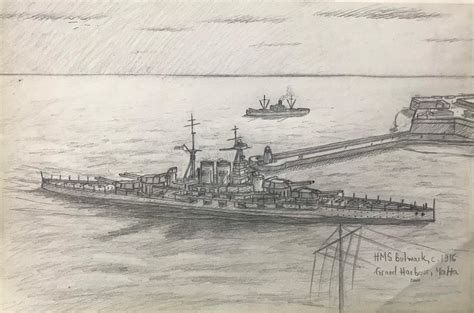British Battleship By Montecristo666 On Deviantart