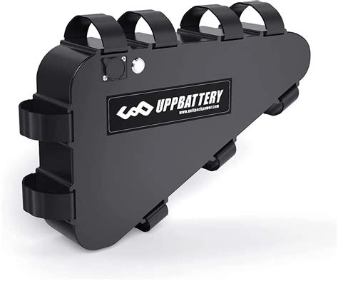 Upp Ebike Battery Pack 52v 20ah Lithium Battery For 1000w750w500w Bafang Motor Electric
