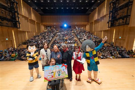 故・水木しげるさんの「生誕祭」 京極夏彦さんら駆けつけ生誕102年をお祝い 映画「鬼太郎誕生 ゲゲゲの謎」人気声優もメッセージ Tbs