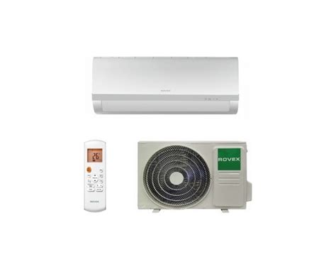 Rovex RS-12MST1 купить в Москве. Сплит-система Rovex RS-12MST1 ...