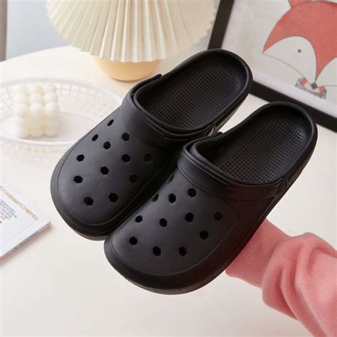 Shop New Shoes Sandals Mens Oversized Beach Shoes Casual Flip Flops