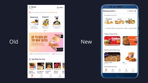 Swiggy Re Design Shobhit Gupta