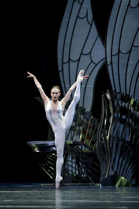 Marianela Is A Principal Dancer With The Royal Ballet Ballet