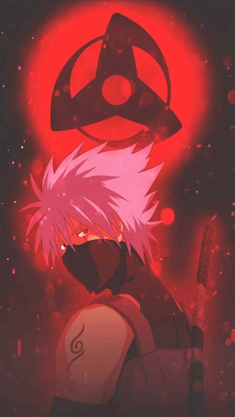 Hình Nền Kakashi đẹp Nhất