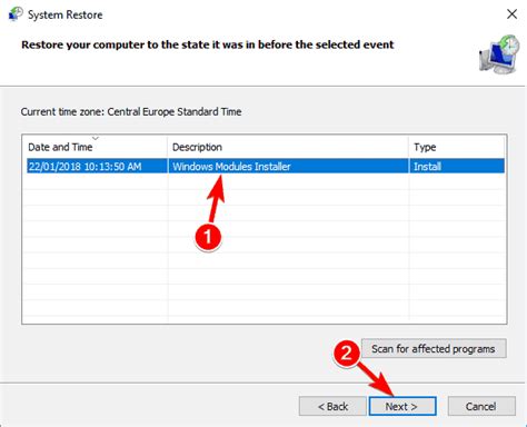 There Was A Problem Resetting Your PC Ways To Fix It