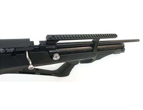 Винтовка пневматическая Hatsan Flashpup калибр 5 5 3 Дж РСР пластик Guns By