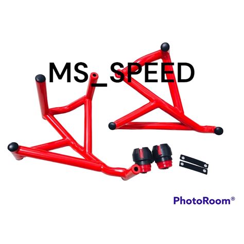 Jual Tubular Crashbar Crasbar NVL NVA Vixion Shopee Indonesia