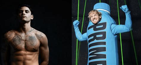 Logan Paul Sues Ryan Garcia For Defamation Fight Sports