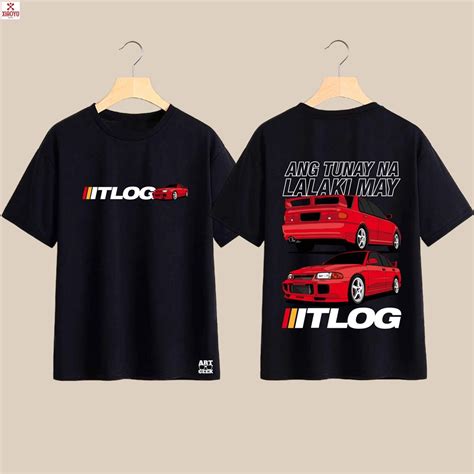 Lancer Itlog Inspired Tshirt The Real Men With Itlog By Artgeek And Padiworks Shopee Philippines