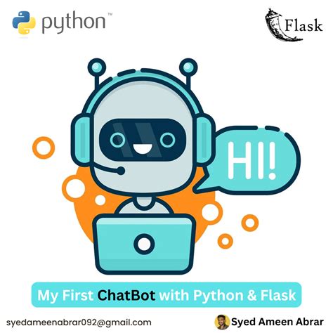 🚀 Started My Python Journey Built A Basic Chatbot With Flask 🐍💻 By
