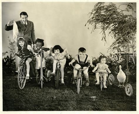 Our Gang Rides Bikes And Trikes And Scooters