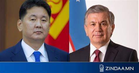 Монгол Улсын Ерөнхийлөгч У Хүрэлсүх Бүгд Найрамдах Узбекистан Улсад төрийн айлчлал хийхээр мордлоо