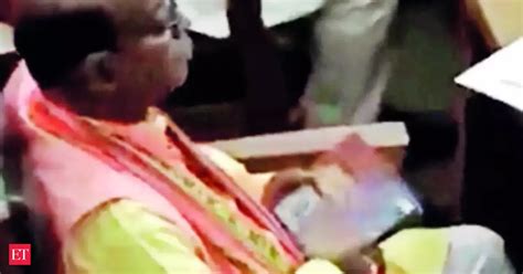 Bjp Tripura Bjp To Constitute Inquiry Committee To Probe Mla Involved