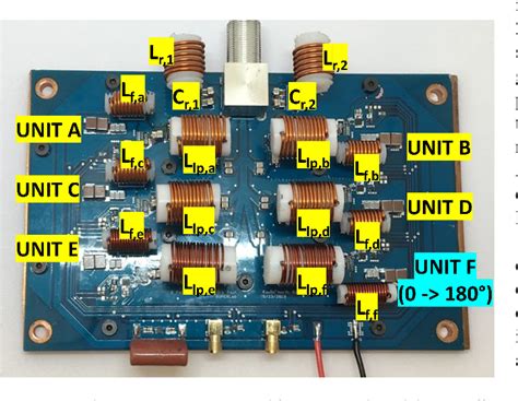 Figure 21 From Modular On Off And Phase Shifting For High Speed Radio