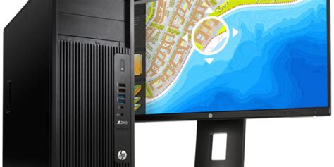 Hp Unveils Entry Level Workstation With Xeon Skylake Ddr4 Fast Ssds
