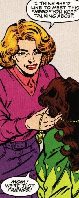 Gail Force New Earth Dc Database Fandom