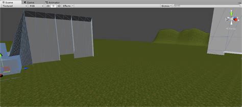 Parts Of My Blender Objects Disappear When Imported Into Unity Unity