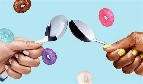 Magic Spoon Various Work Wnw