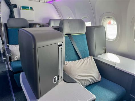Review Aer Lingus Business Class On The A321xlr From Dublin