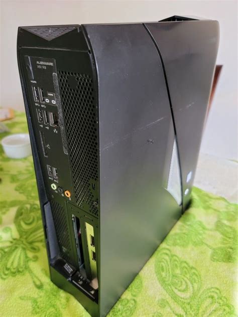 Dell Alienware X51 R3 I7 Gt 730 M 2 Wins 10 For Sale In Garden Grove Ca Offerup