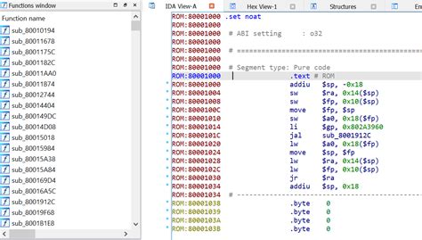 Reverse Engineering A VxWorks OS Based Router Quarkslab S Blog