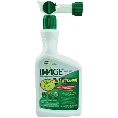 Image Kills Nutsedge Weed Killer Ready To Spray Herbicide 32 Oz