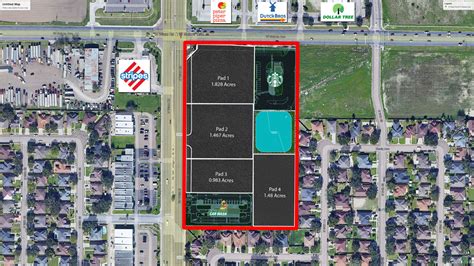 N Ware Rd And W Nolana Ave Mcallen Tx Usa Mcallen Tx 78504