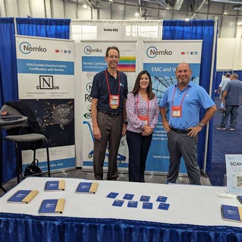 Nemko On Linkedin Nemko Ieee Esp23 Emc Sipi Edtech