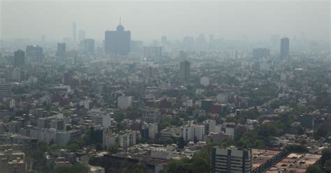 ¿hay Mala Calidad Del Aire En Cdmx Y Edomex Este El Reporte Para Hoy 6