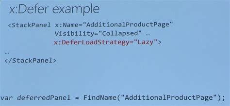 Optimizing Xaml For Better Universal Windows App Ux