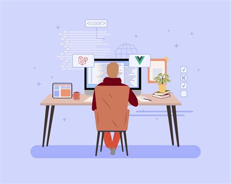 Why Laravel And Vuejs Make A Perfect Combination For Full Stack Development Full Stack Full