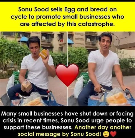 Rehana Khatoon On Linkedin Sonu Sood