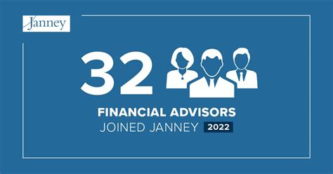 Bob Steinke On Linkedin Janney Adds 32 Experienced Financial Advisors In 2022