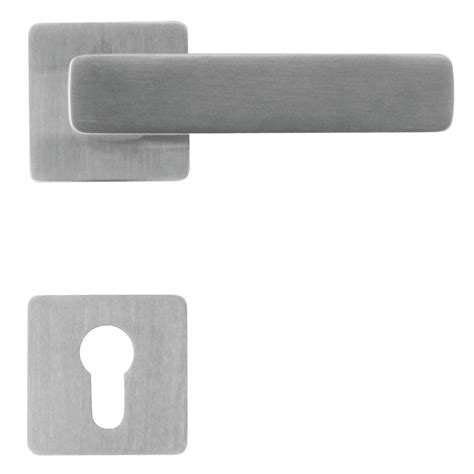Deurkruk Pro Rondi Inox Plus R E Cyl Hdd Pro Hdd Pro
