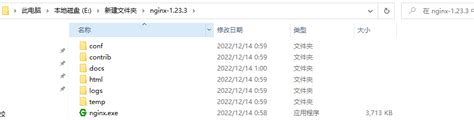 一个nginx的小项目，不写代码，实现在局域网内访问其他电脑的网页